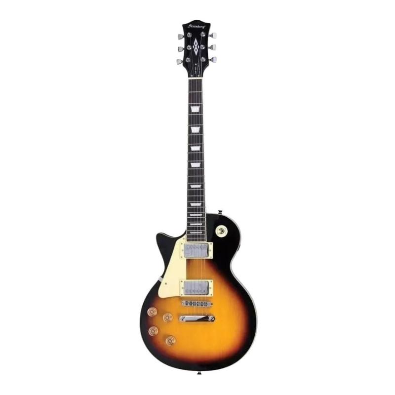 Guitarra Les Paul LPS-230 Sunburst STRINBERG - Guitarra - Magazine Luiza