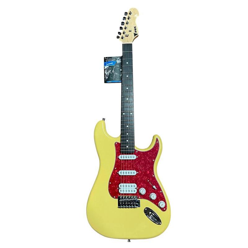 Guitarra Phx Strato Power St H Sth Natural Creme - Guitarra - Magazine ...