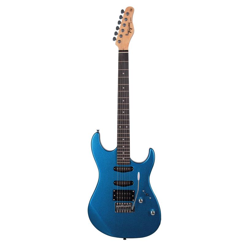 Guitarra Strato Tagima TG-510 MBL Azul - Guitarra - Magazine Luiza