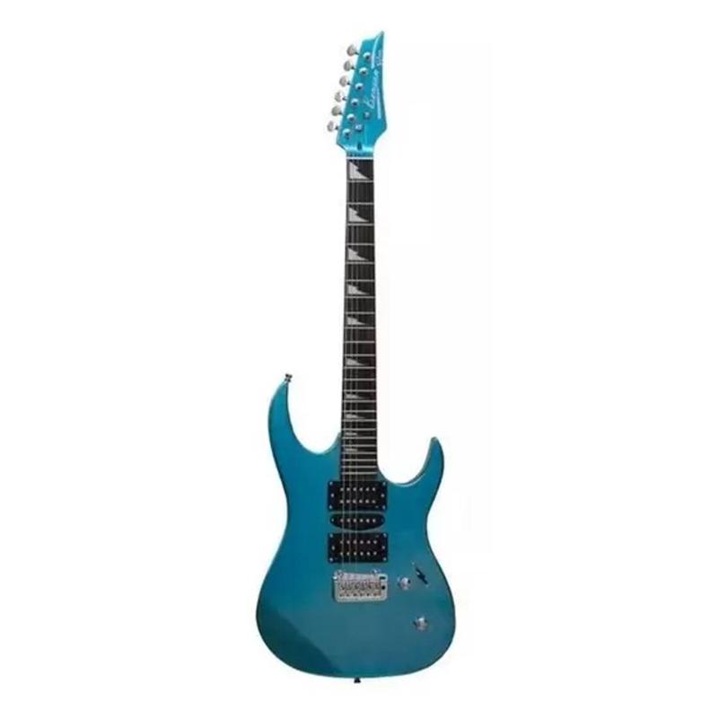 Guitarra Sv Series Ii Benson Bgsv-e33 Mu Azul Metálico - Guitarra ...