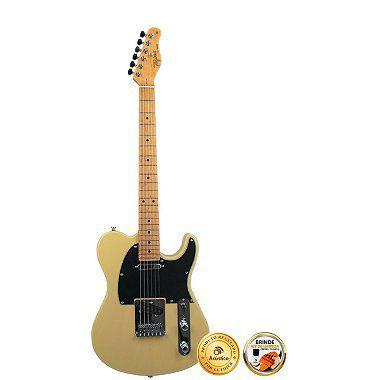 Guitarra Telecaster Tagima Butterscotch TW-55 - Guitarra - Magazine Luiza