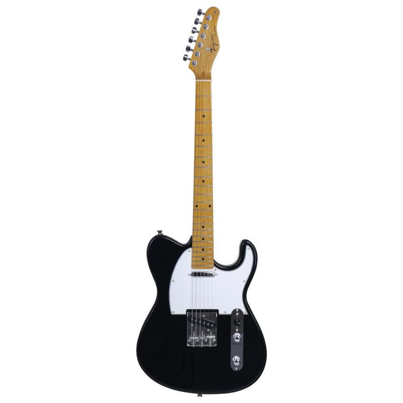 Guitarra Telecaster Tagima TW-55 Woodstock - Preto - Guitarra - Magazine Luiza