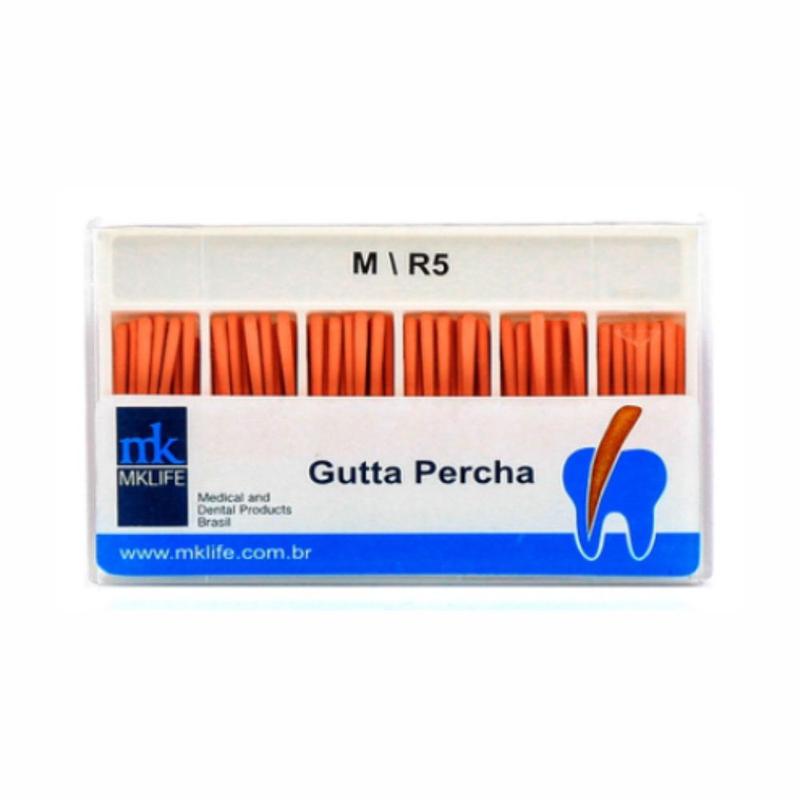 Guta Percha Acessória MK Life R5 / M (120 Unidades) - Guta Percha - Magazine Luiza