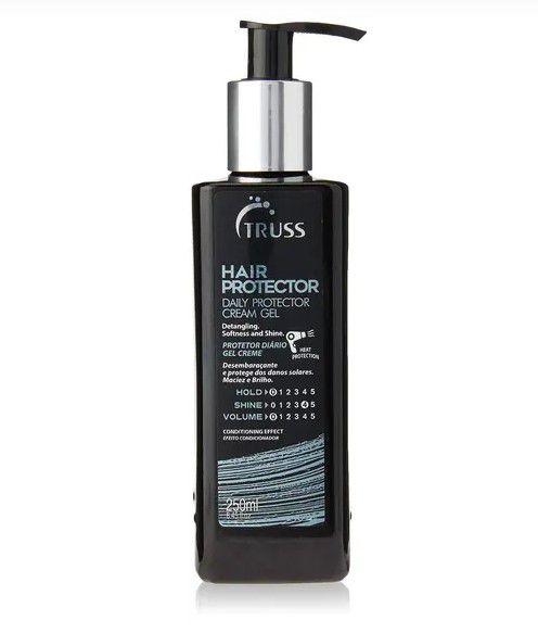 Hair Protector 250ml + Sachê Especial - T R U S S - Shampoo - Magazine ...