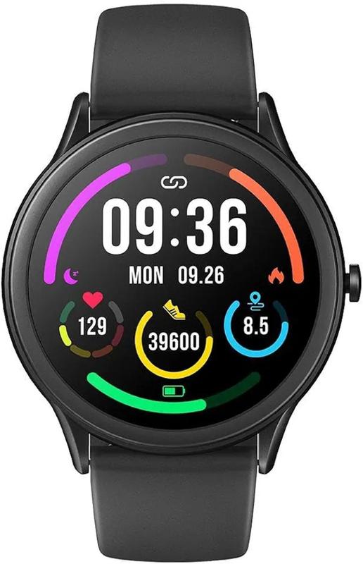 Haiz Smartwatch Relógio Inteligente 44mm IP68 Faz e Recebe Chamadas My ...