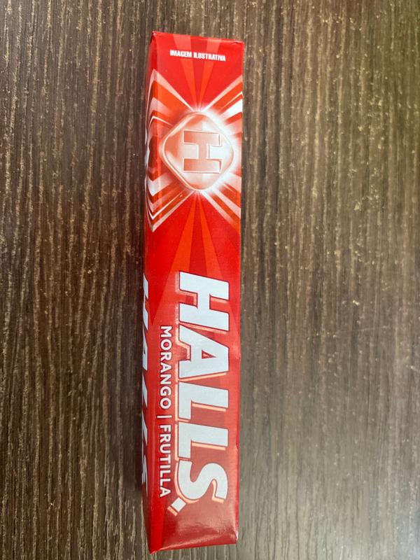 Halls morango - Balas - Magazine Luiza