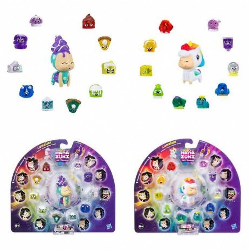 Hanazuki Lunalux Colecionável - HASBRO - Colecionáveis - Magazine Luiza