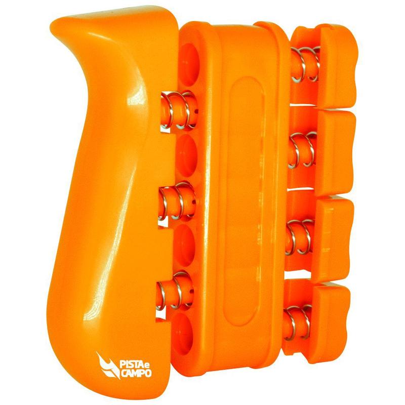 Hand Grip Digiflex Exercitador de Dedos e Mãos LA - Pista e Campo ...