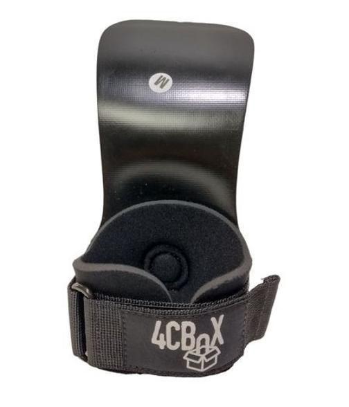 Hand Grip Luva Palmar Treino Cross Preto Ultimatum 4C Box - Luva Hand ...