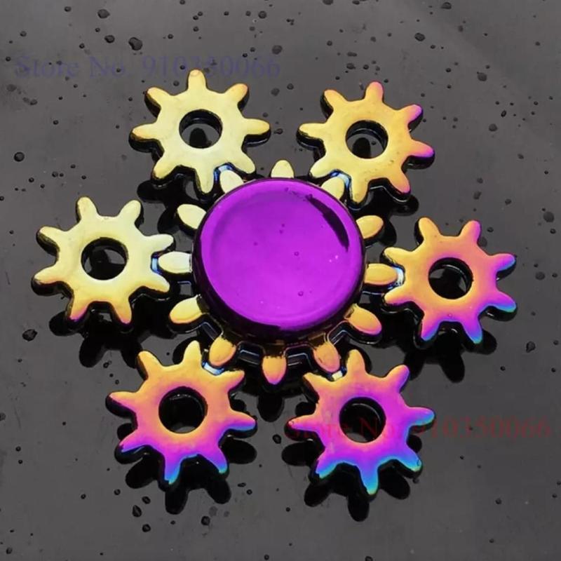 Hand Spinner Aço Galvanizado Top Gear - Mega Block Toys - Spinner ...