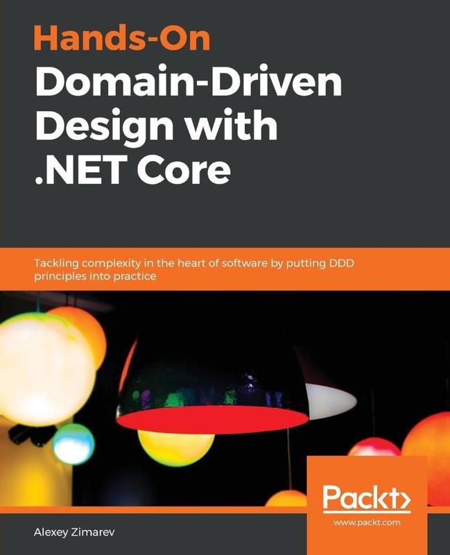Hands-On Domain-Driven Design with .NET Core - - Outros Livros ...