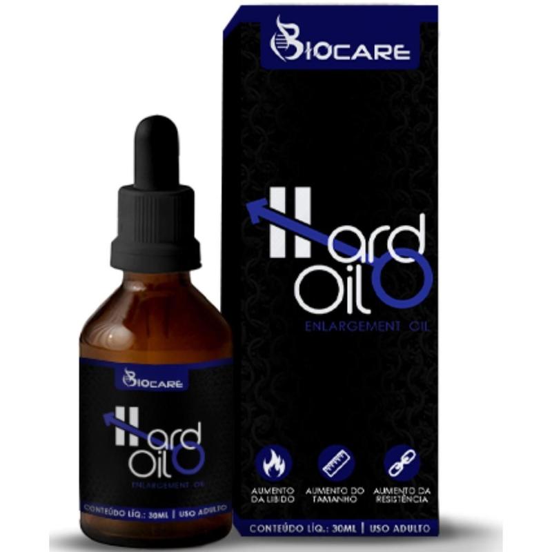 Hard Oil Energia Disposição Masculino Unidades Original Nfe ...