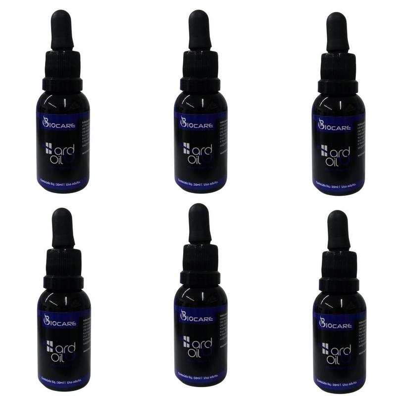 Hard Oil Energia Disposição Masculino Unidades Original Nfe - Óleos ...