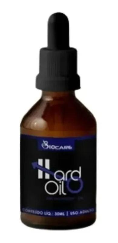 Hard Oil - Oléo Pro - 30 Ml - 15%of - Óleo Capilar - Magazine Luiza
