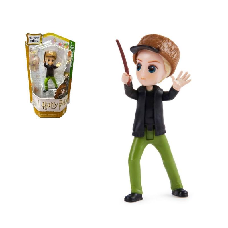 Harry Potter Mag Minis - Amuletos Mágicos Draco Hogsmeade - Sunny ...