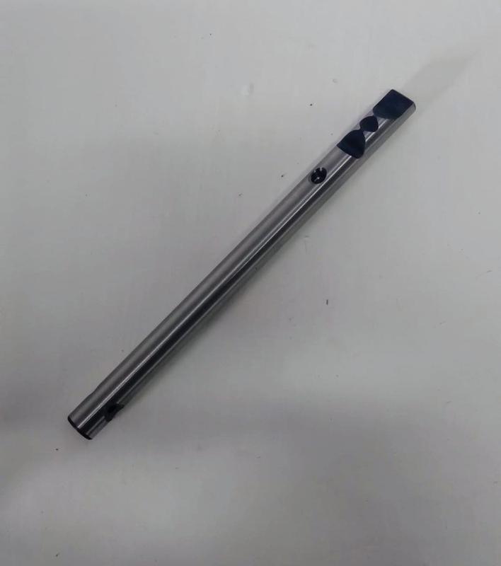 Haste Do Garfo De Mudança De 3a E 4a Marcha Fiat 55200888 - Câmbio ...