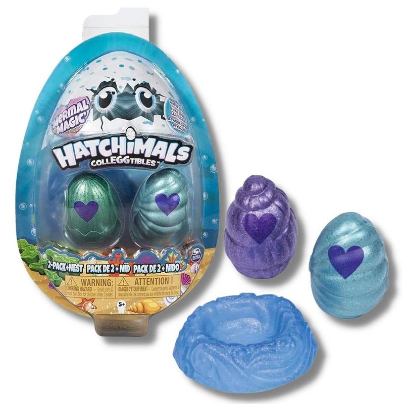 Hatchimals Colleggtibles - Com 2 Ovos Surpresas - Sunny - Spin Master ...