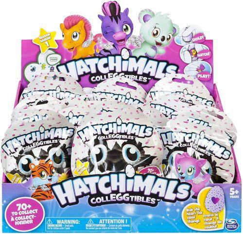 Hatchimals colleggtibles saquinho surpresa - SUNNY - Hatchimals ...
