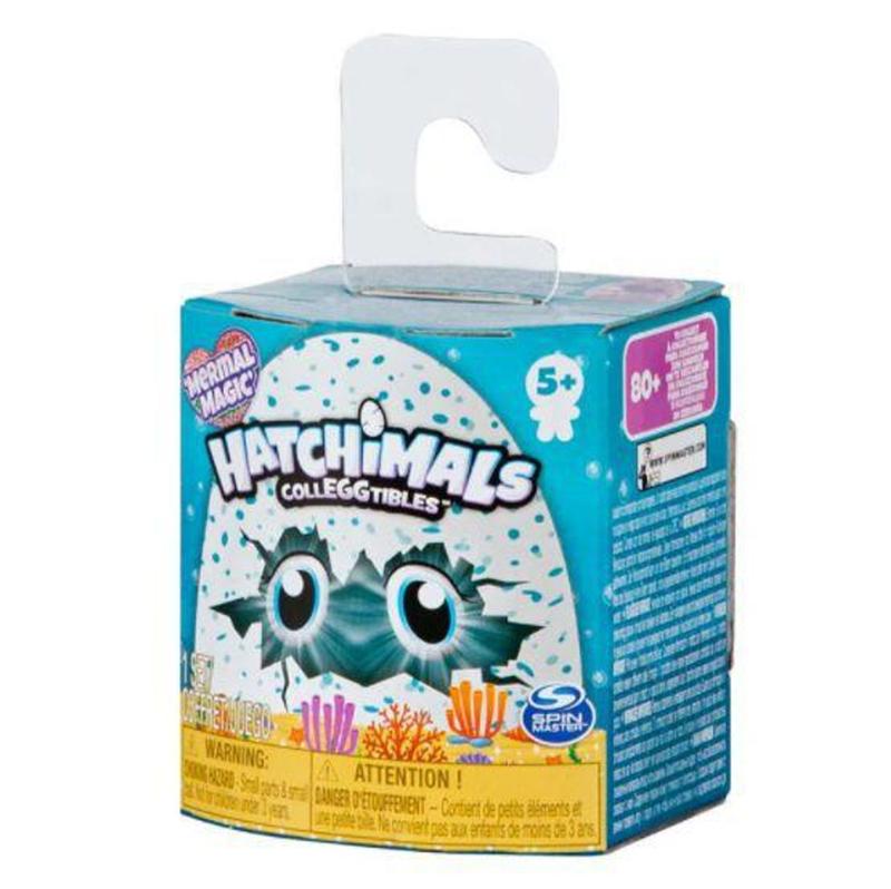 Hatchimals colleggtibles - saquinhos figura surpresa serie 5 - Sunny ...