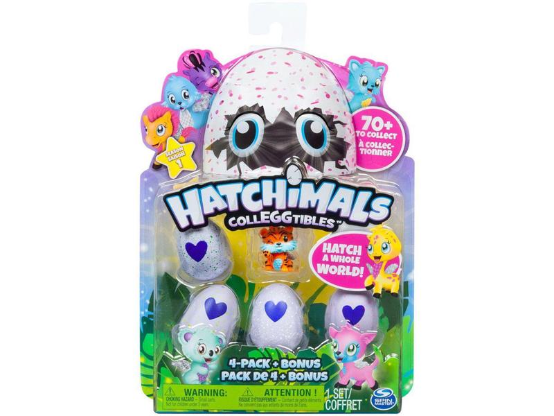 Hatchimals Colleggtibles - Sunny Brinquedos - Hatchimals - Magazine Luiza