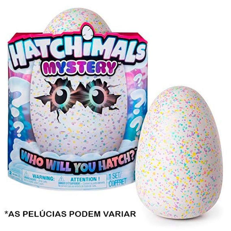 Hatchimals Mistery Egg - Hatchimals - Magazine Luiza