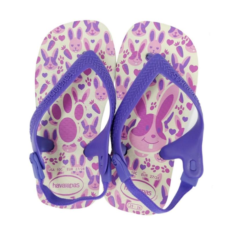 Havaianas Baby Chinelo Infantil Com Elástico Menino Menina - Chinelo ...