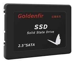 Hd Disco Rigido sólido Ssd D800 120gb Goldenfir Pc Notebook ...