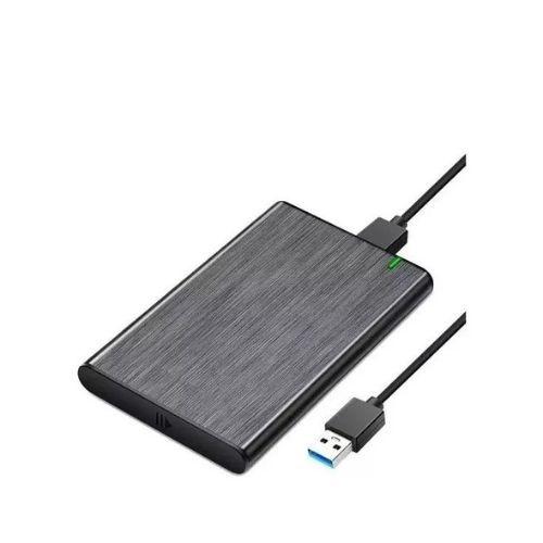 Hd Externo 500gb Tronos Usb 3.0 2.5 Preto Box - HD Externo - Magazine Luiza