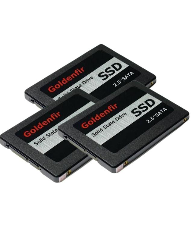 Hd Ssd 480 Gb SATA III Goldenfir Desktop Notebook - SSD - Magazine Luiza
