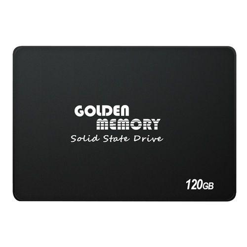 Hd Ssd Golden Memory 120 Gb 2.5 - Peças para Computador e Notebook ...
