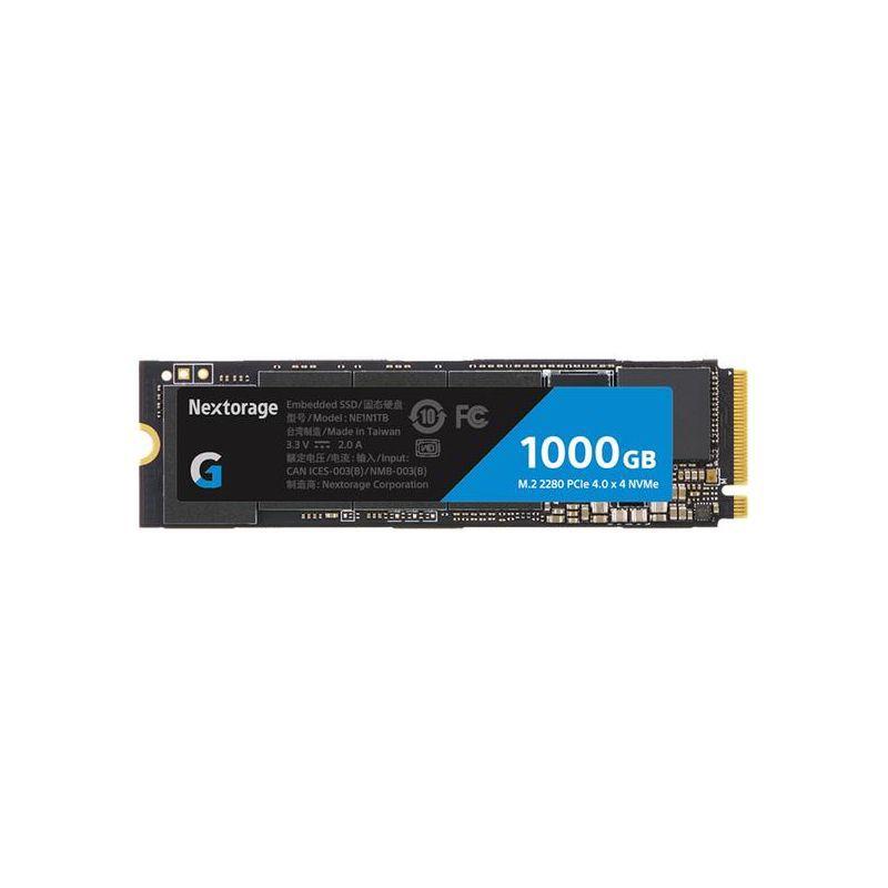 Hd Ssd M.2 Nvme Nextorage G 7300 6900 Placa Mãe S 1 Tb Ne1N1Tb Ghn ...