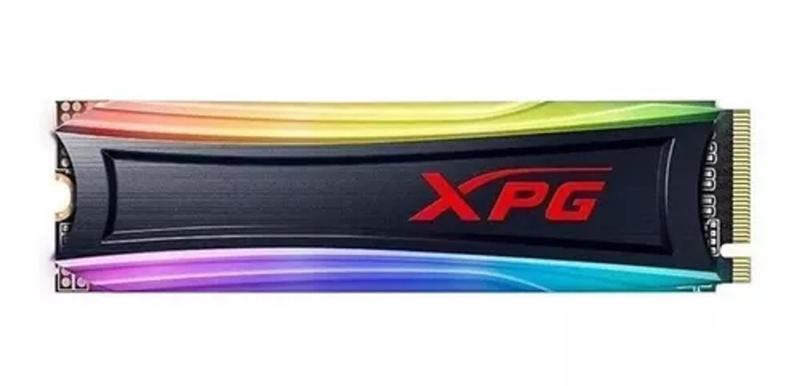 Hd Ssd Nvme M.2 2tb Adata Xpg Spectrix S40 Rgb 2280 1.3 Gen Disco Solido Interno NFE Entrega ...