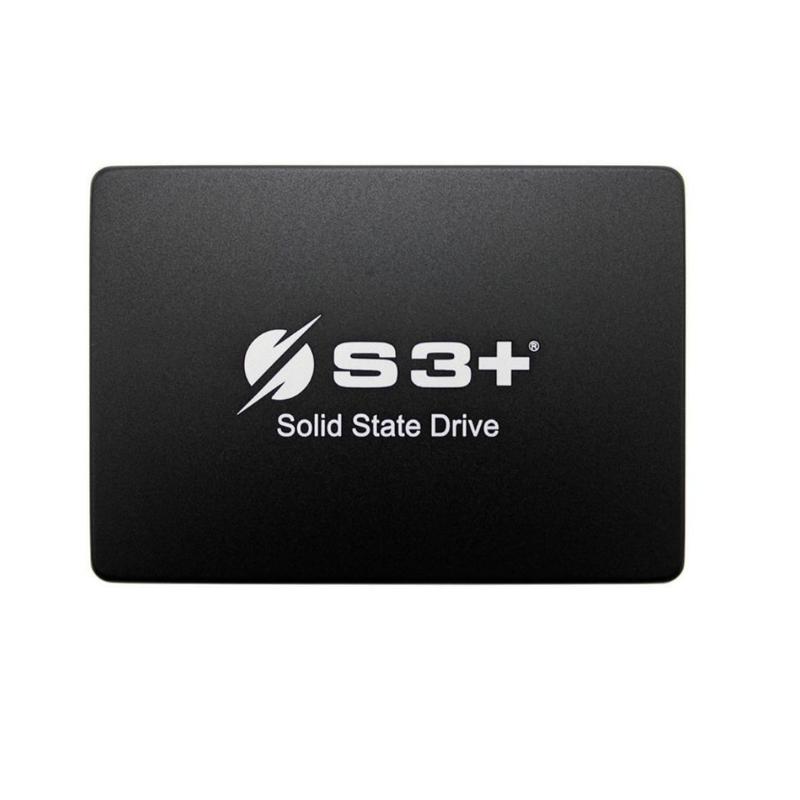 HD SSD S3+ 480GB Leitura E Gravação 500MB/s S3SSDC480 - SSD - Magazine ...