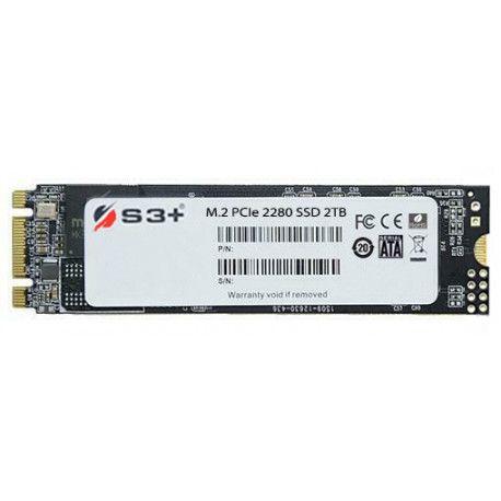 HD SSD S3+ M.2 PCIe 2TB S3SSDD2T0 - SSD - Magazine Luiza