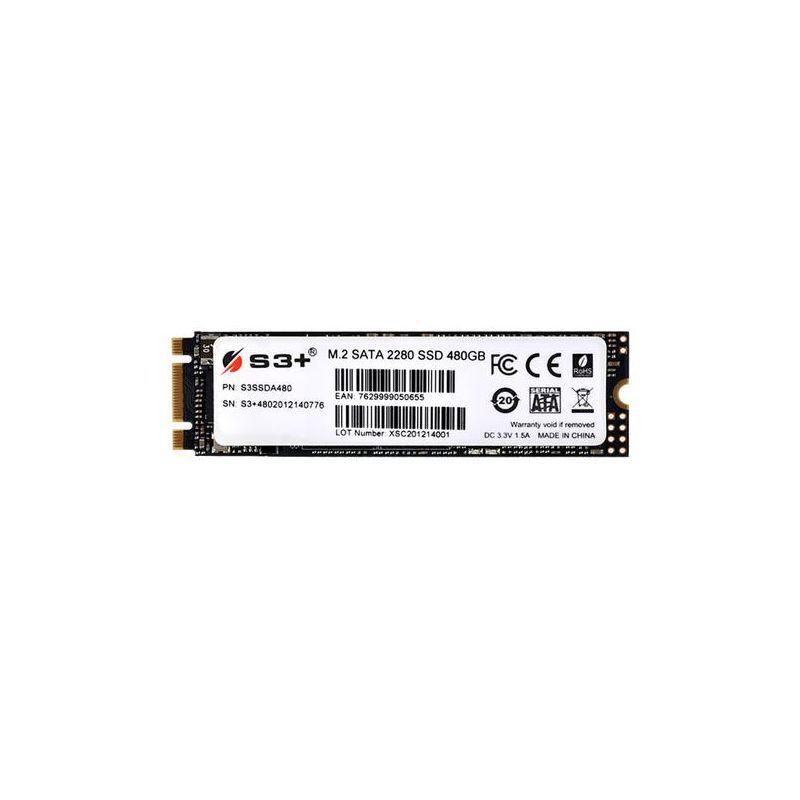 Hd Ssd S3 Sata M.2 480Gb - Vila Brasil - SSD - Magazine Luiza