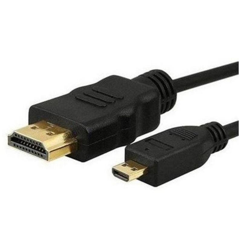 Hdmi X Micro Hdmi Cabo 1 Metro Feasso Fch-Micro - Adaptadores ...
