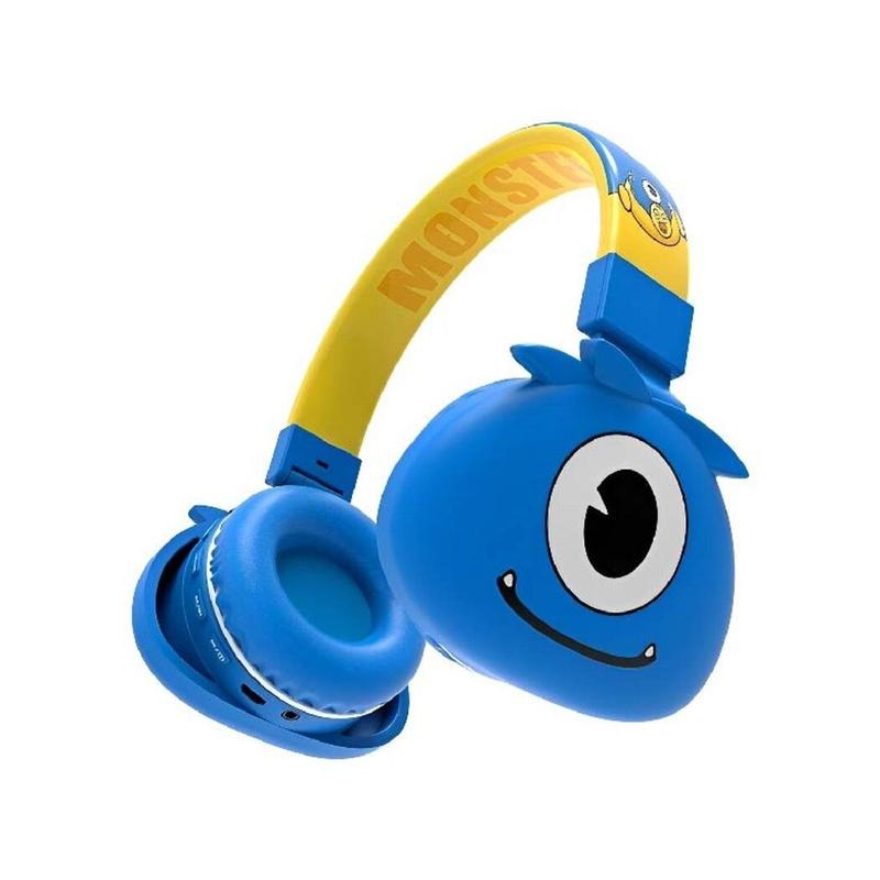 Headphone Fone De Ouvido Bluetooth Sem Fio Jellie Monsters - Xtrad ...