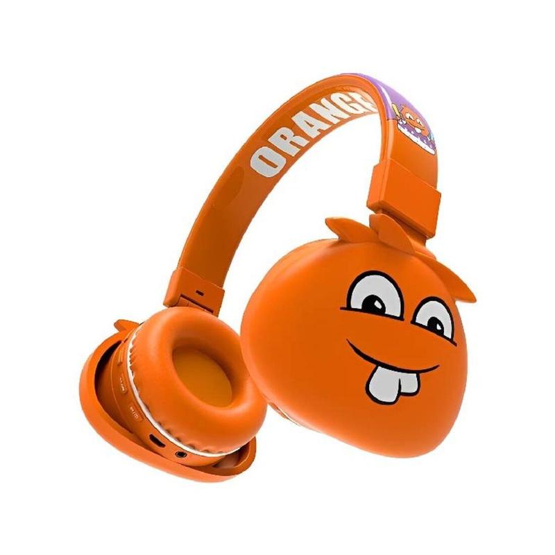 Headphone Fone De Ouvido Bluetooth Sem Fio Jellie Monsters - Xtrad ...