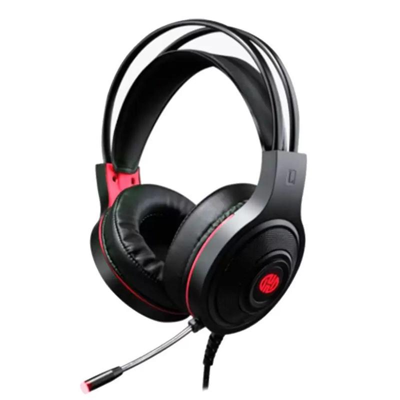 Headphone Headset Gamer USB c/ Microfone Cabo 2m F-101-VM - Hoopson ...