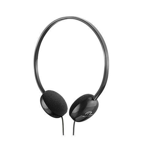 Headphone p2 light preto ph063 - multilaser - Headphone com Fio ...
