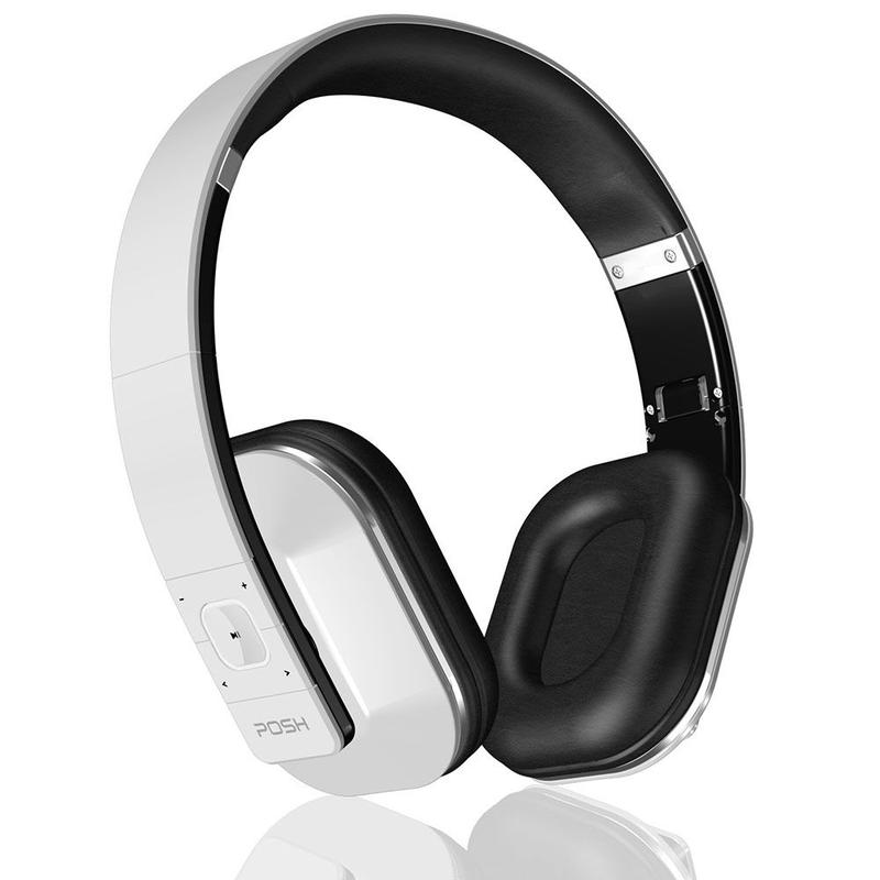 Headphone Punch Posher Alta Resolução, Tecnologia aptX, Bluetooth ...