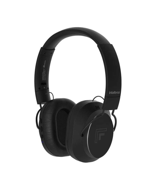 Headset Bluetooth Intelbras Focus One - Fone de Ouvido Bluetooth ...