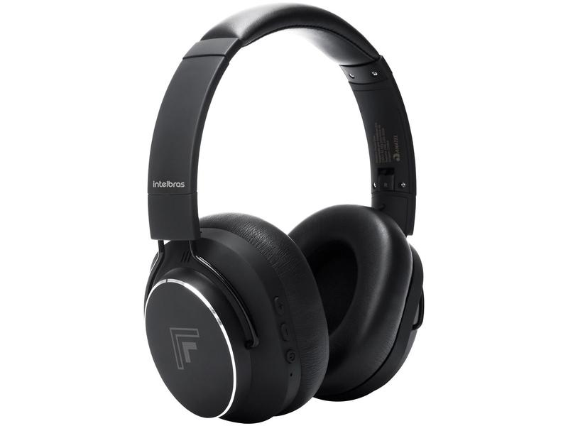 Headset Bluetooth Intelbras Focus One - Fone de Ouvido Bluetooth ...