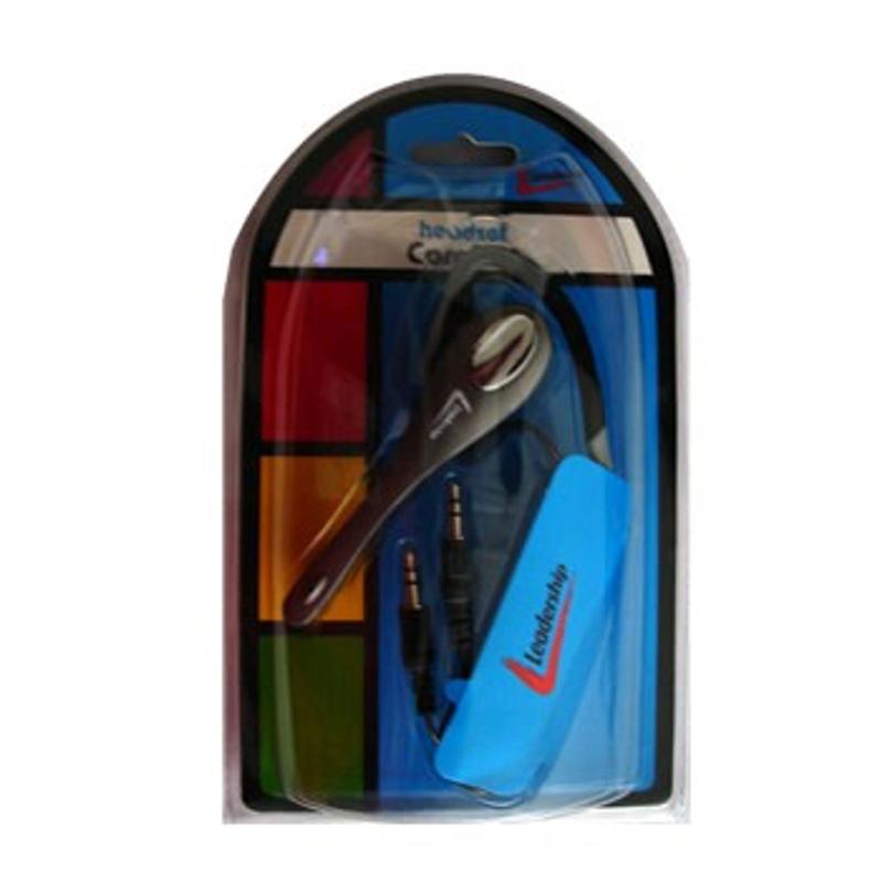 Headset confort - Leadership Group - Headset com Fio - Magazine Luiza