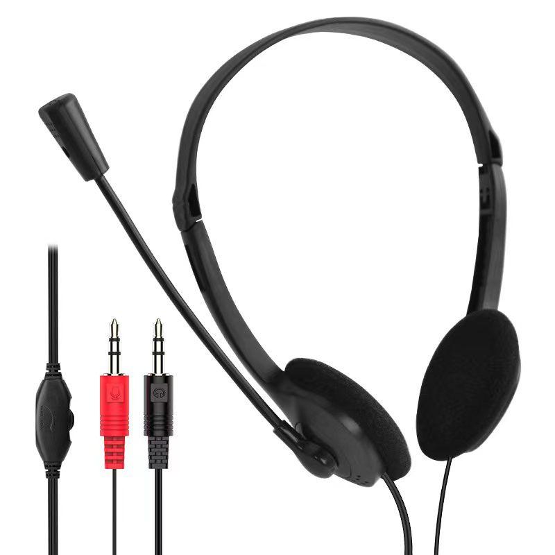 Headset Fone De Ouvido com microfone Multimídia Pc - keedi - Headset ...