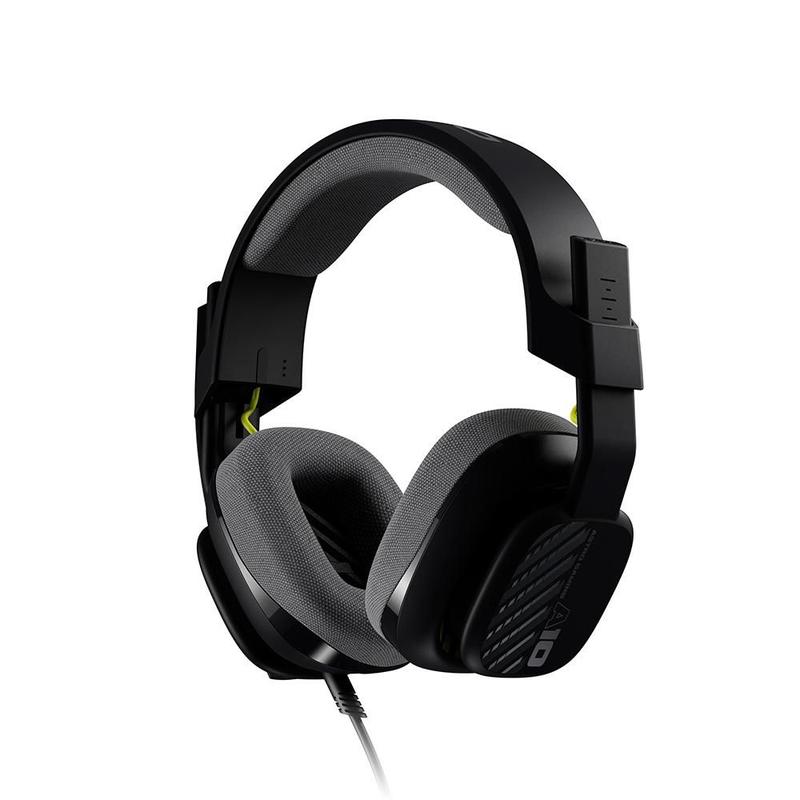 Headset Gamer Astro A10, Drivers 40mm, P3, Xbox e PC, Preto - 939 ...