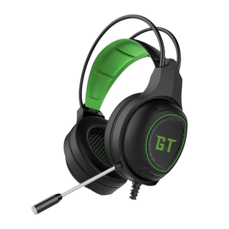 Headset Gamer GT Archer Goldentec - Headset Gamer - Magazine Luiza