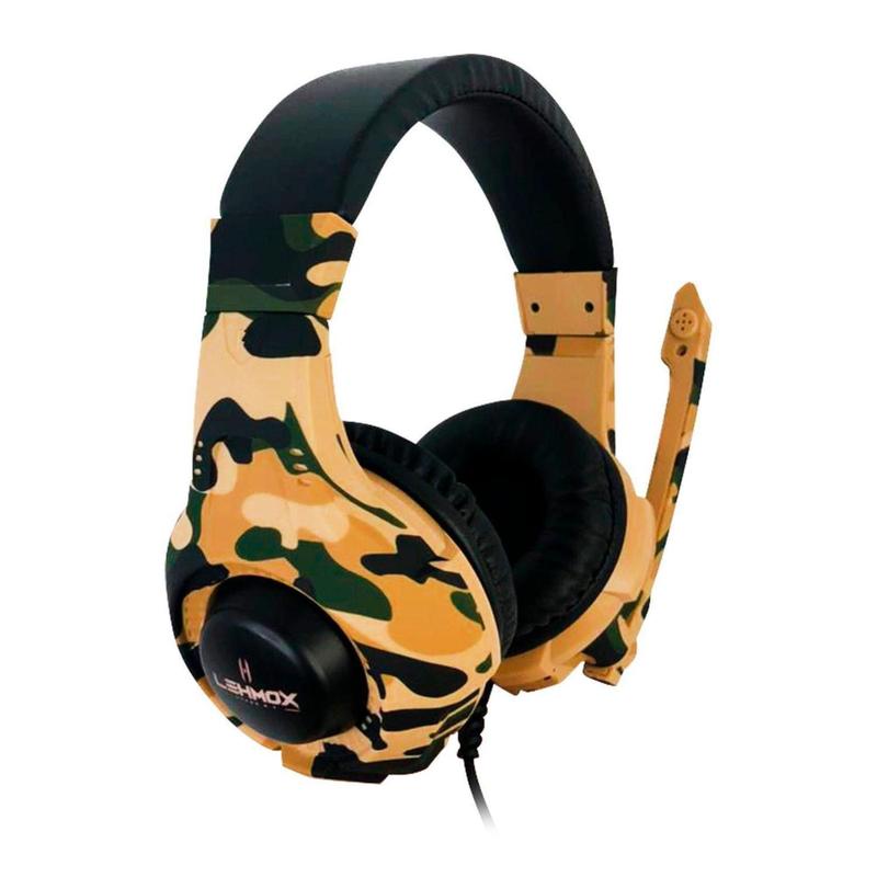 Headset Gamer Hyper GT-F16 Ideal Para Free Fire, CS e Call Of Duty On ...