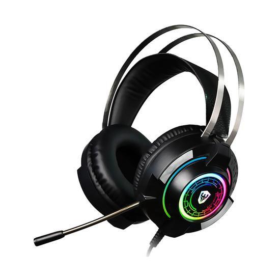 Headset Gamer Satellite GH-550 - Preto - Headset Gamer - Magazine Luiza