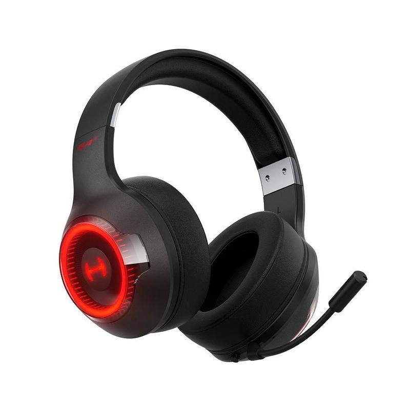 Headset Gamer Sem Fio Edifier G4S Hecate LED USB Preto - Headset Gamer ...